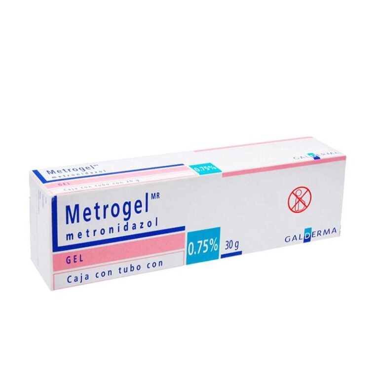 METROGEL 30GR – Mepiel