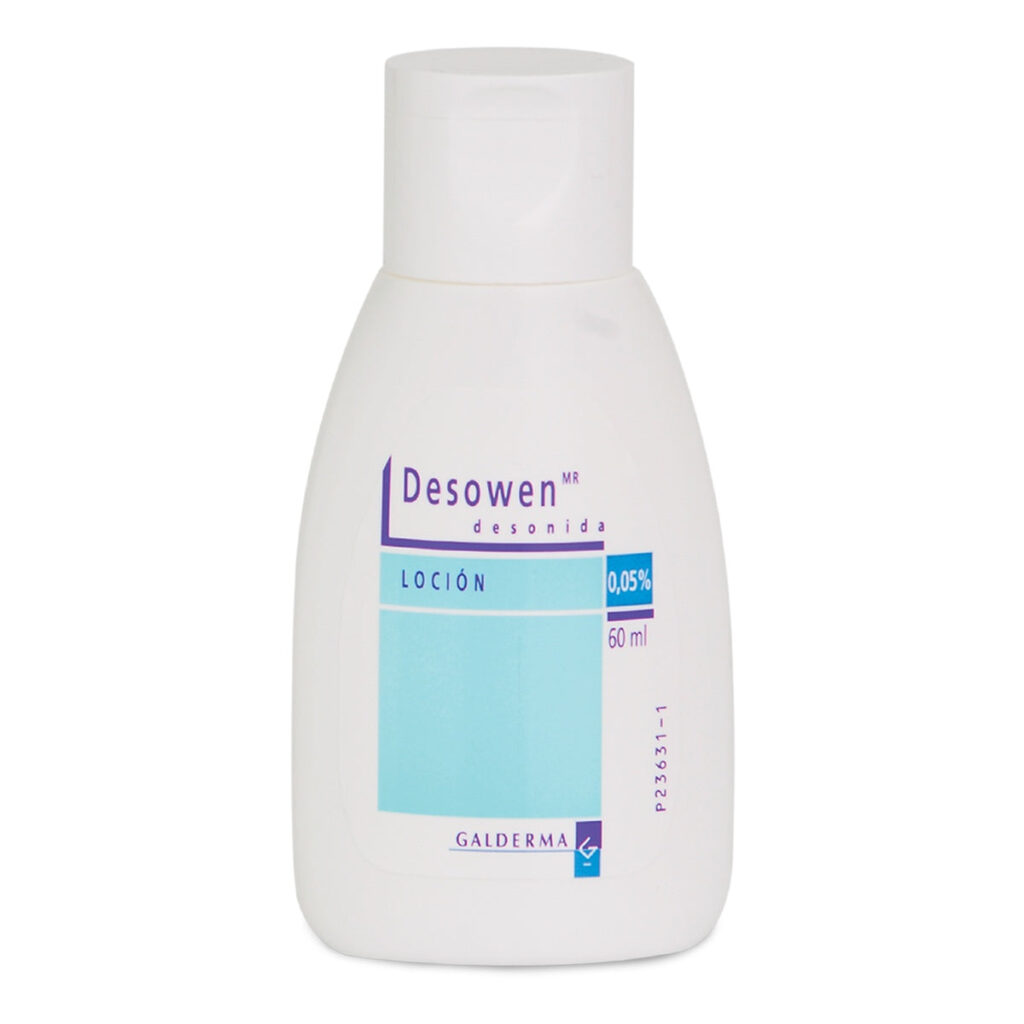 DESOWEN LOCION 60ML – Mepiel