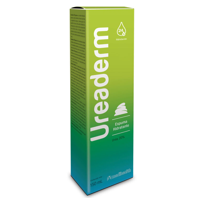 UREADERM ESPUMA 150ML – Mepiel