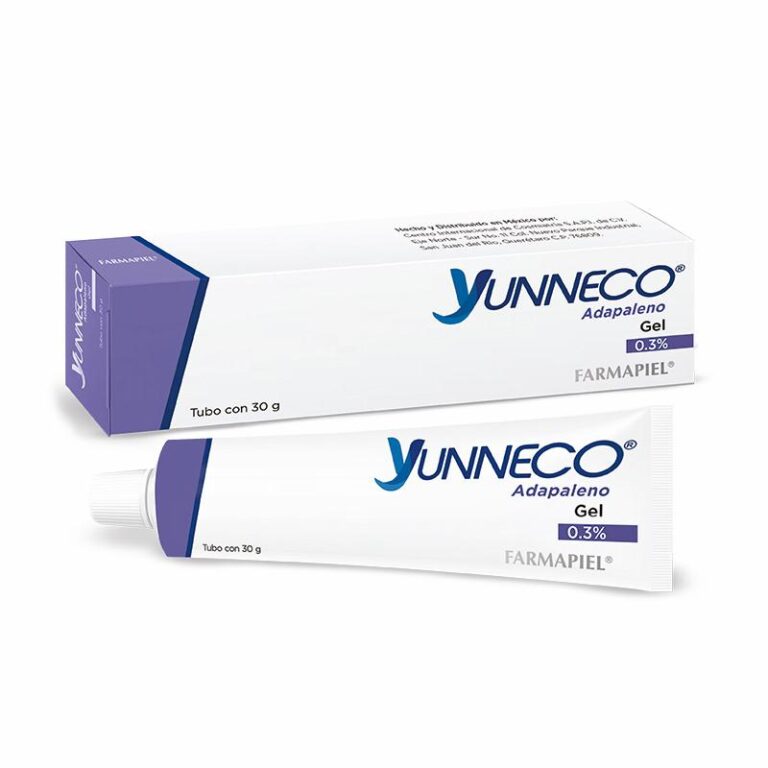 YUNNECO ADAPALENO 0.3% AIRLESS 30G – Mepiel